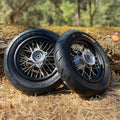 Razor Supermoto Wheel Set | Electro & Co – Electro & Company Inc.