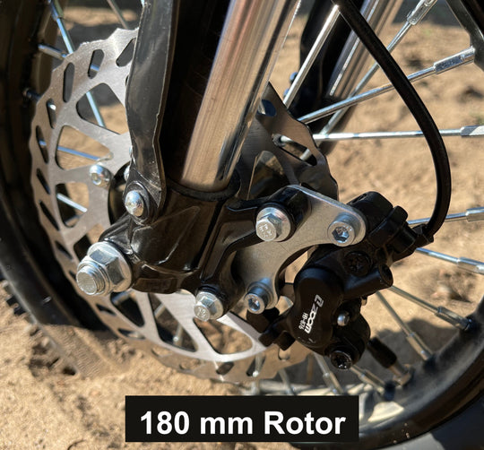 ETM™ v2 Razor Hydraulic Fork Upgrade Kit | Electro & Co – Electro ...