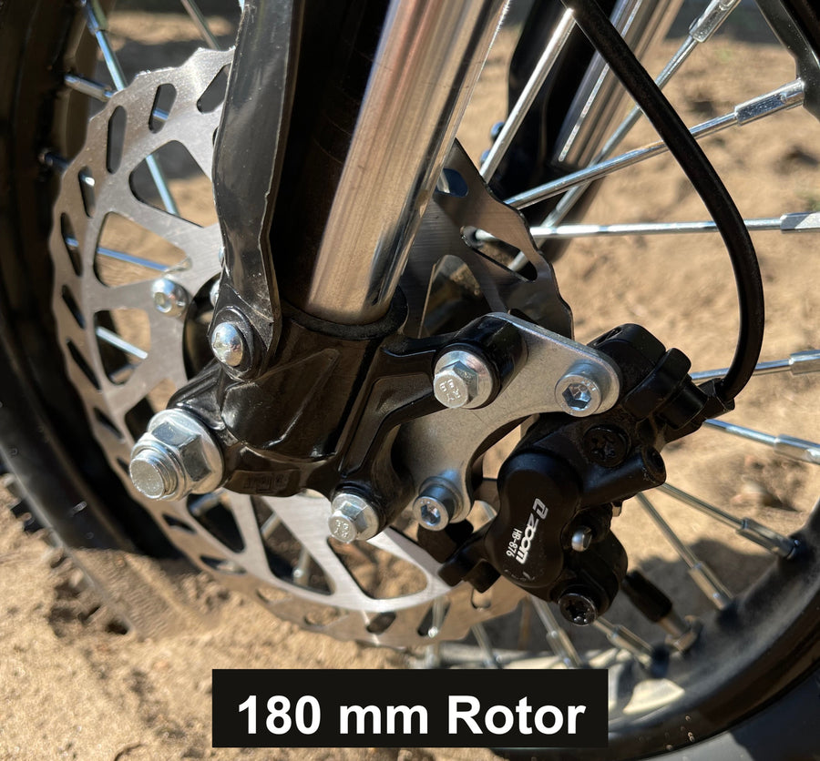 ETM™ v2 Razor Hydraulic Fork Upgrade Kit | Electro & Co – Electro ...