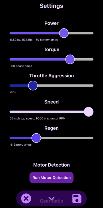 Zapper TruMoto™ Controller Kit for Motocross Bikes | Electro & Co ...
