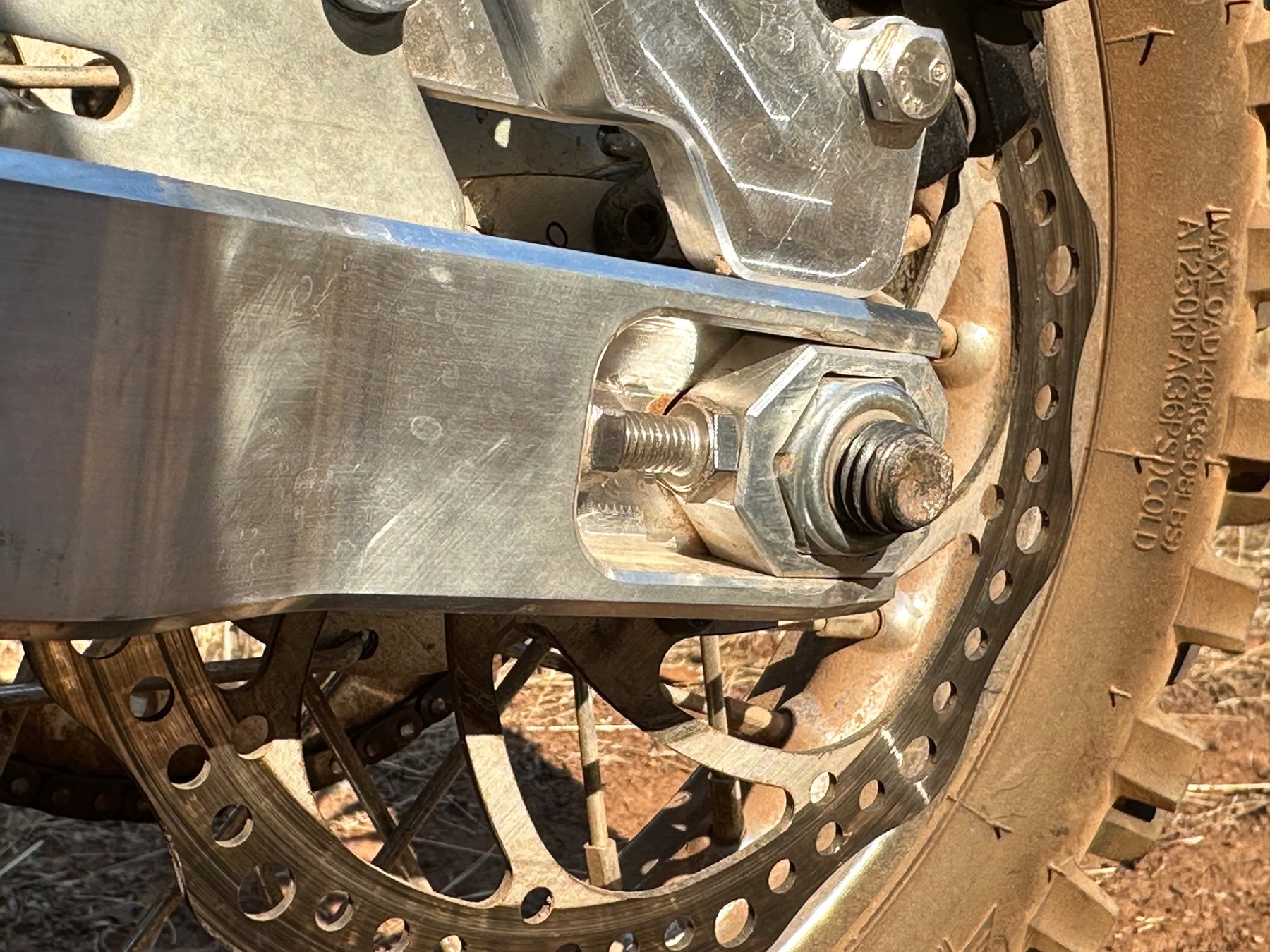 Razor MX/SX Swing Arm Extensions | Electro & Co – Electro & Company Inc.