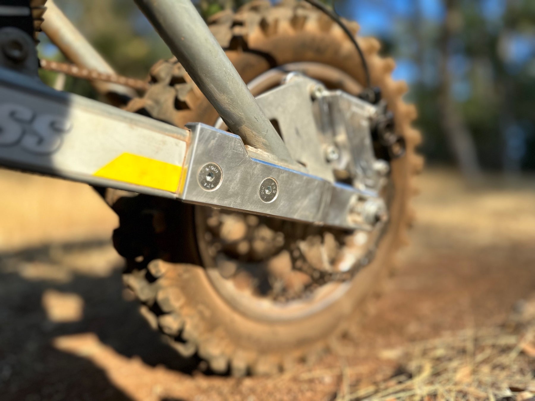 Razor MX/SX Swing Arm Extensions | Electro & Co – Electro & Company Inc.