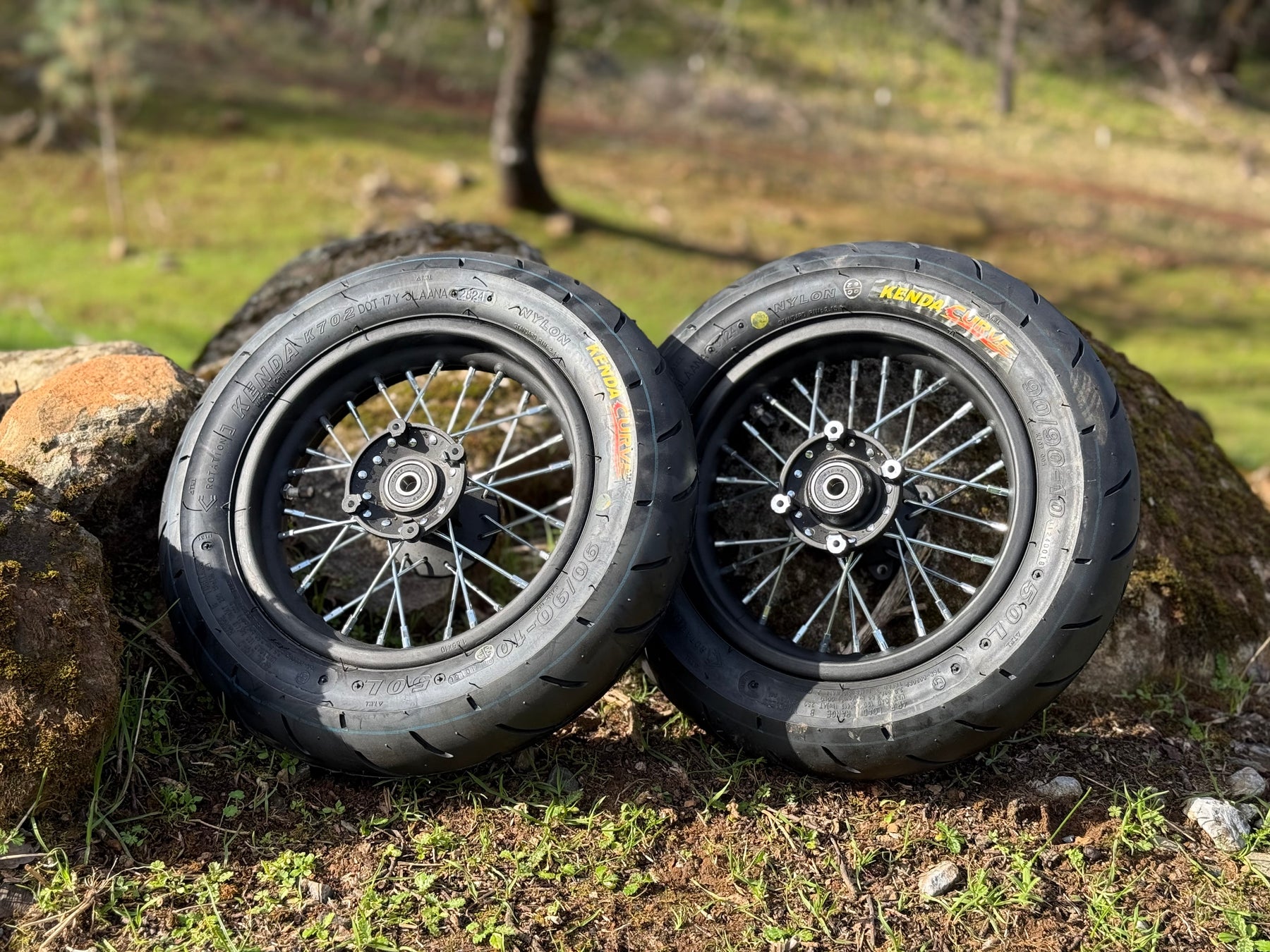 ETM™ / Mototec Supermoto Wheel Set | Electro & Co – Electro & Company Inc.