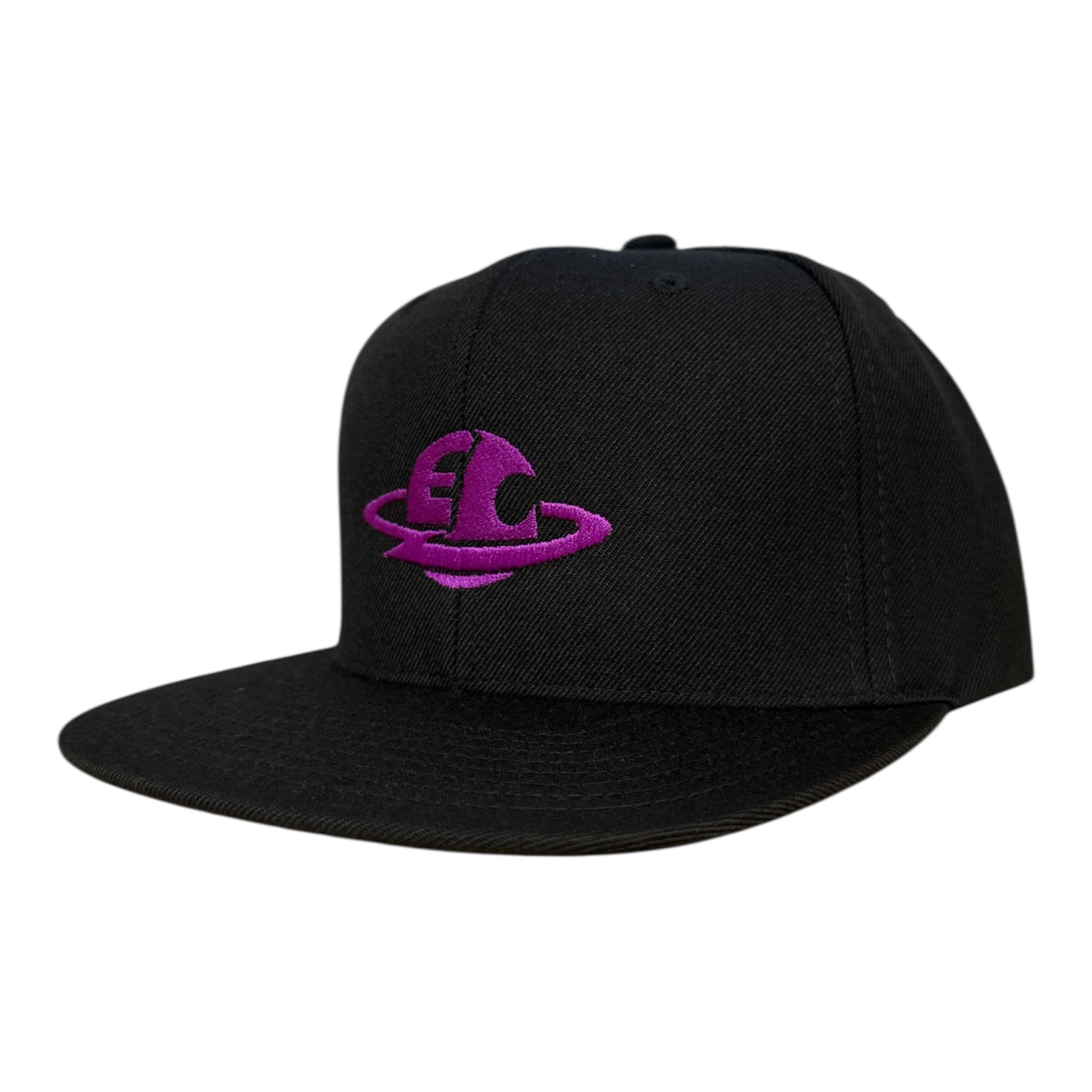 E&C Planet Logo Hat – Electro & Company Inc.