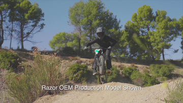 Razor Dirt Rocket Pro Spec – Electro & Company Inc.