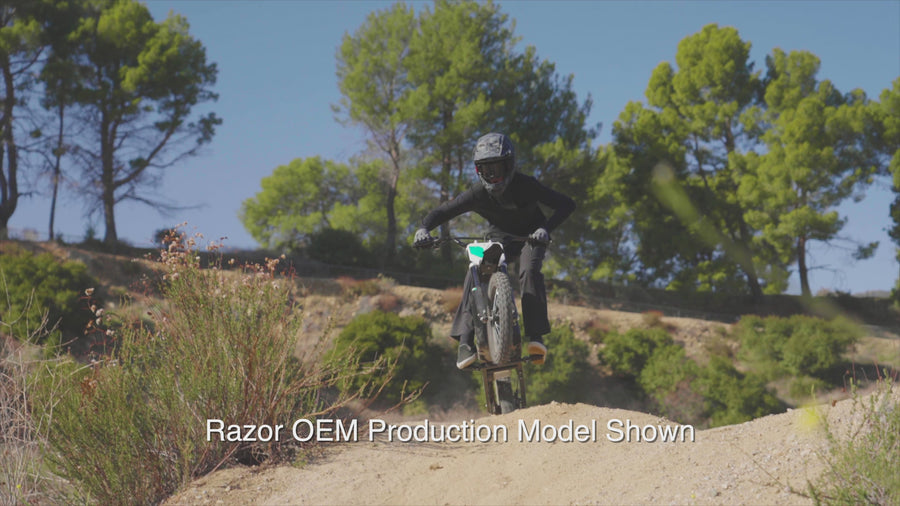 Razor Dirt Rocket Pro Spec – Electro & Company Inc.