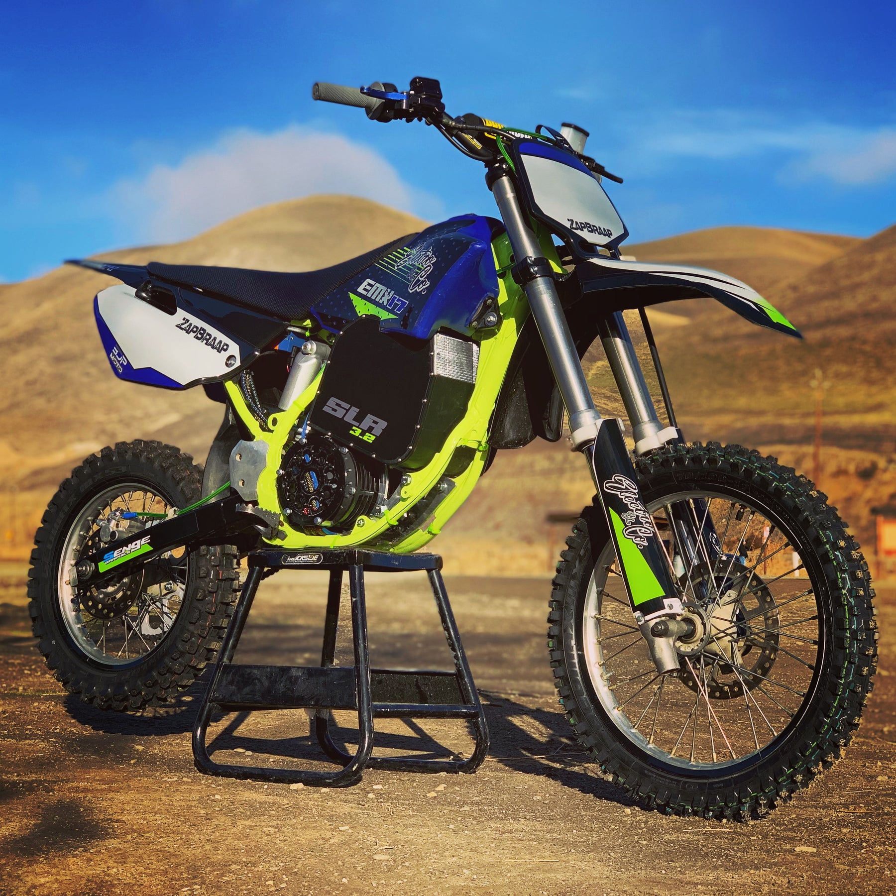 EMX17® Electric Conversion Kit | Electro & Co – Electro & Company Inc.