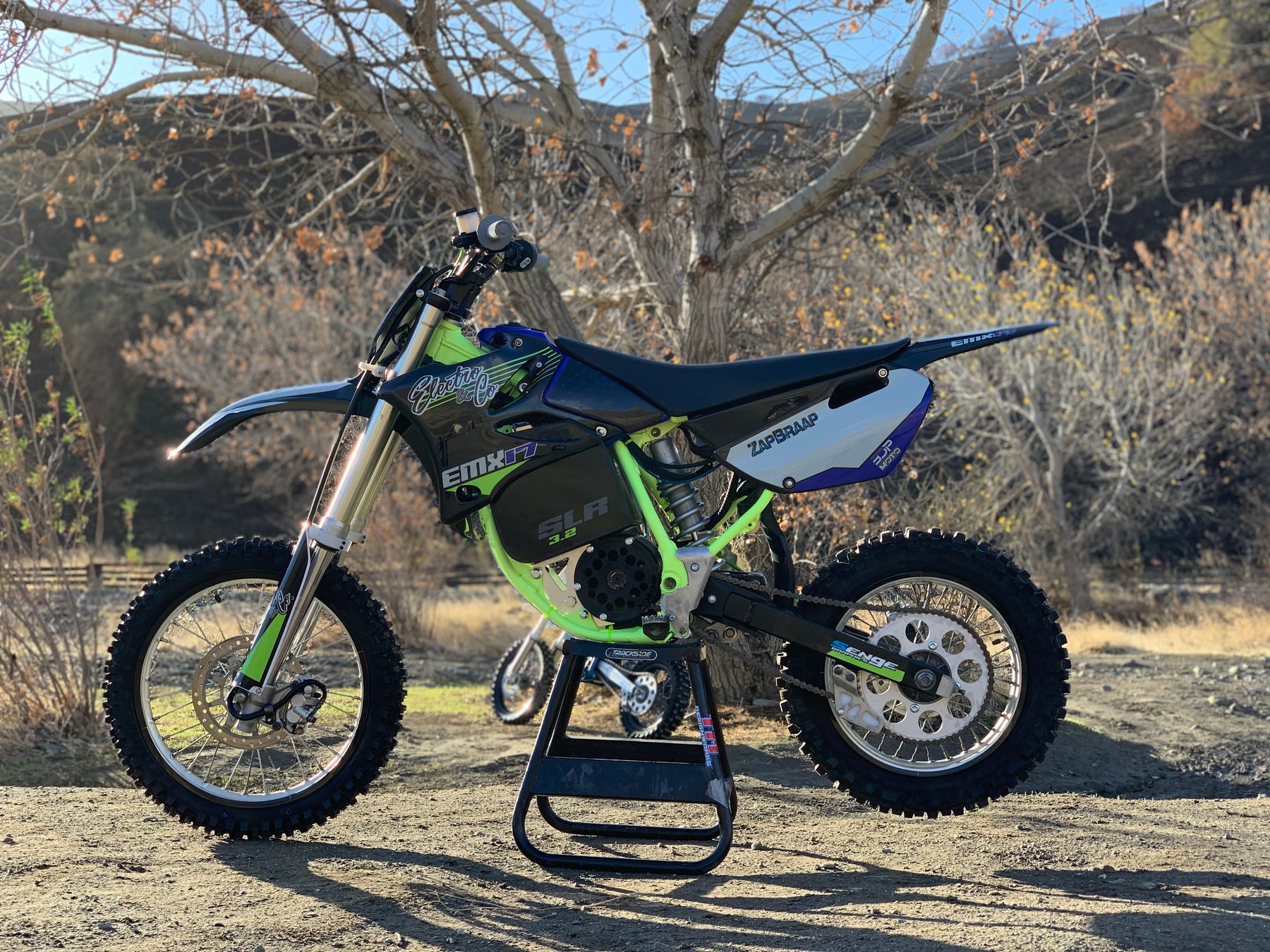 EMX17® Electric Conversion Kit | Electro & Co – Electro & Company Inc.