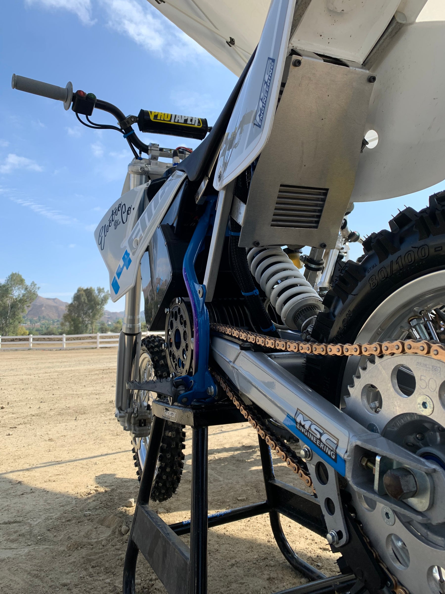 EMX14 Electric Conversion Kit | Electro & Co – Electro & Company Inc.