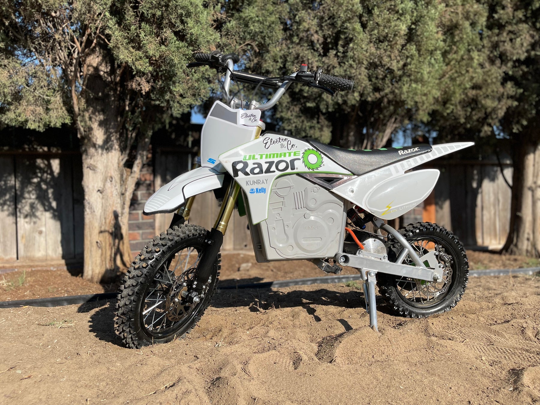 ETM™ Razor Hydraulic Fork Upgrade Kit | Electro & Co – Electro ...