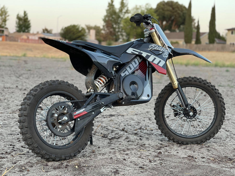 Mototec / EBOX / Apollo / Funbikes to ETM™ Upgrade Kit | Electro & Co ...