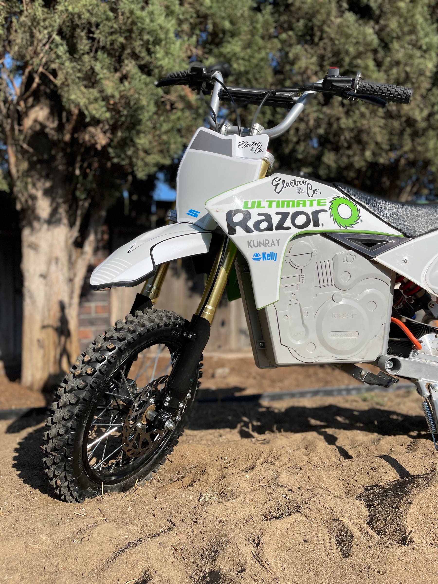 ETM™ Razor Hydraulic Fork Upgrade Kit | Electro & Co – Electro ...