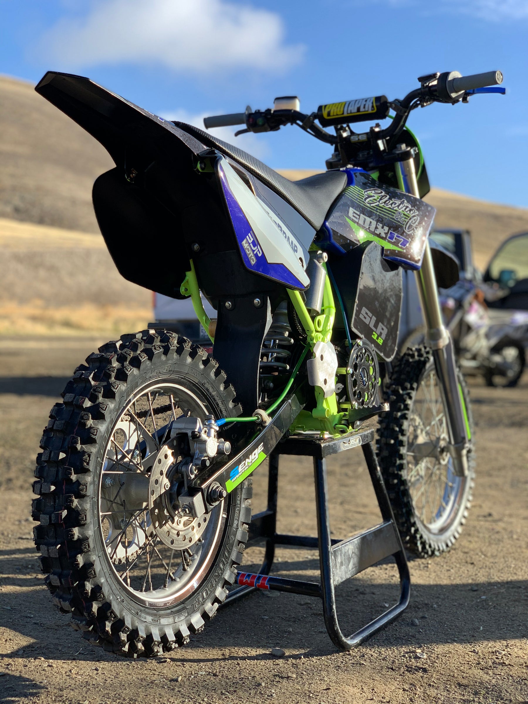 EMX17® Electric Conversion Kit | Electro & Co – Electro & Company Inc.