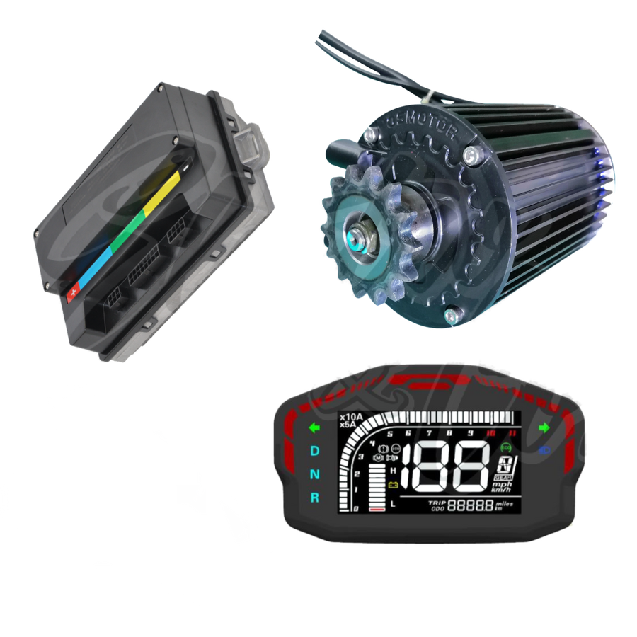 EMX® 5kW Kit - QS90 | Electro & Co – Electro & Company Inc.