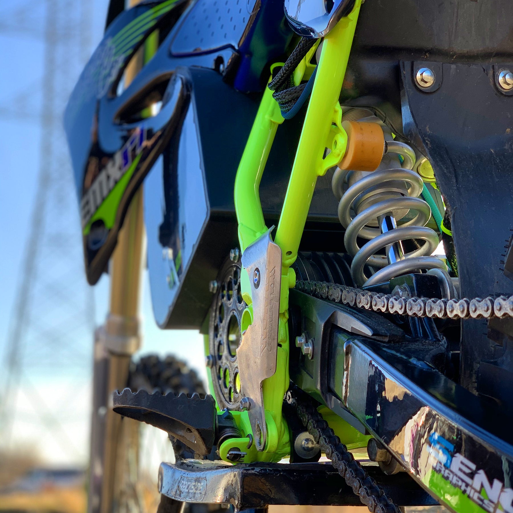 EMX17® Electric Conversion Kit | Electro & Co – Electro & Company Inc.