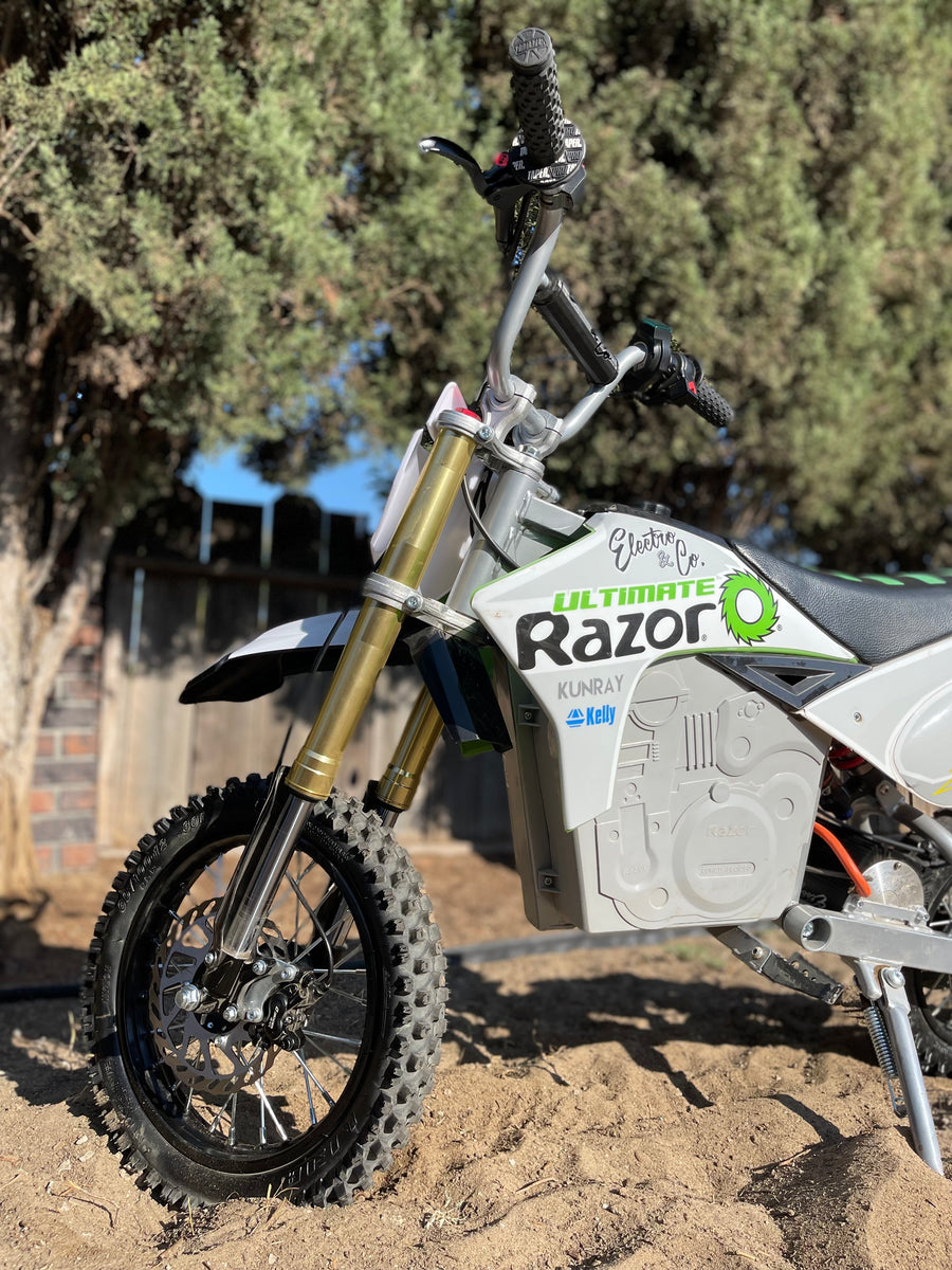 ETM™ Razor Hydraulic Fork Upgrade Kit | Electro & Co – Electro ...