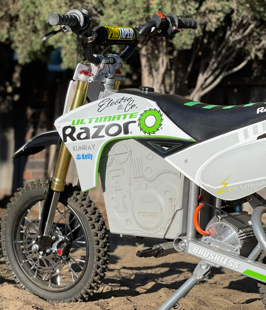 ETM™ Razor Hydraulic Fork Upgrade Kit | Electro & Co – Electro ...