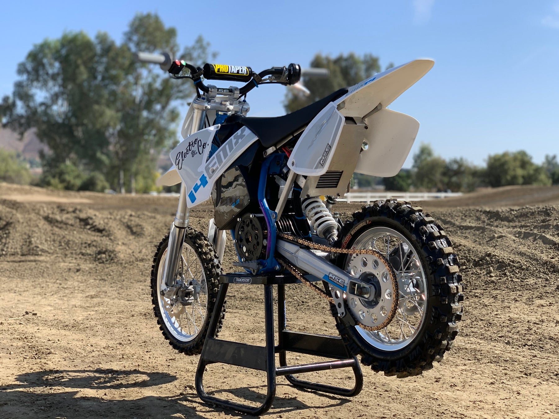 EMX14 Electric Conversion Kit | Electro & Co – Electro & Company Inc.