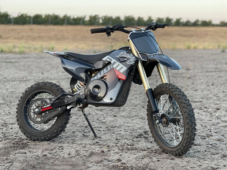 Mototec / EBOX / Apollo / Funbikes to ETM™ Upgrade Kit | Electro & Co ...