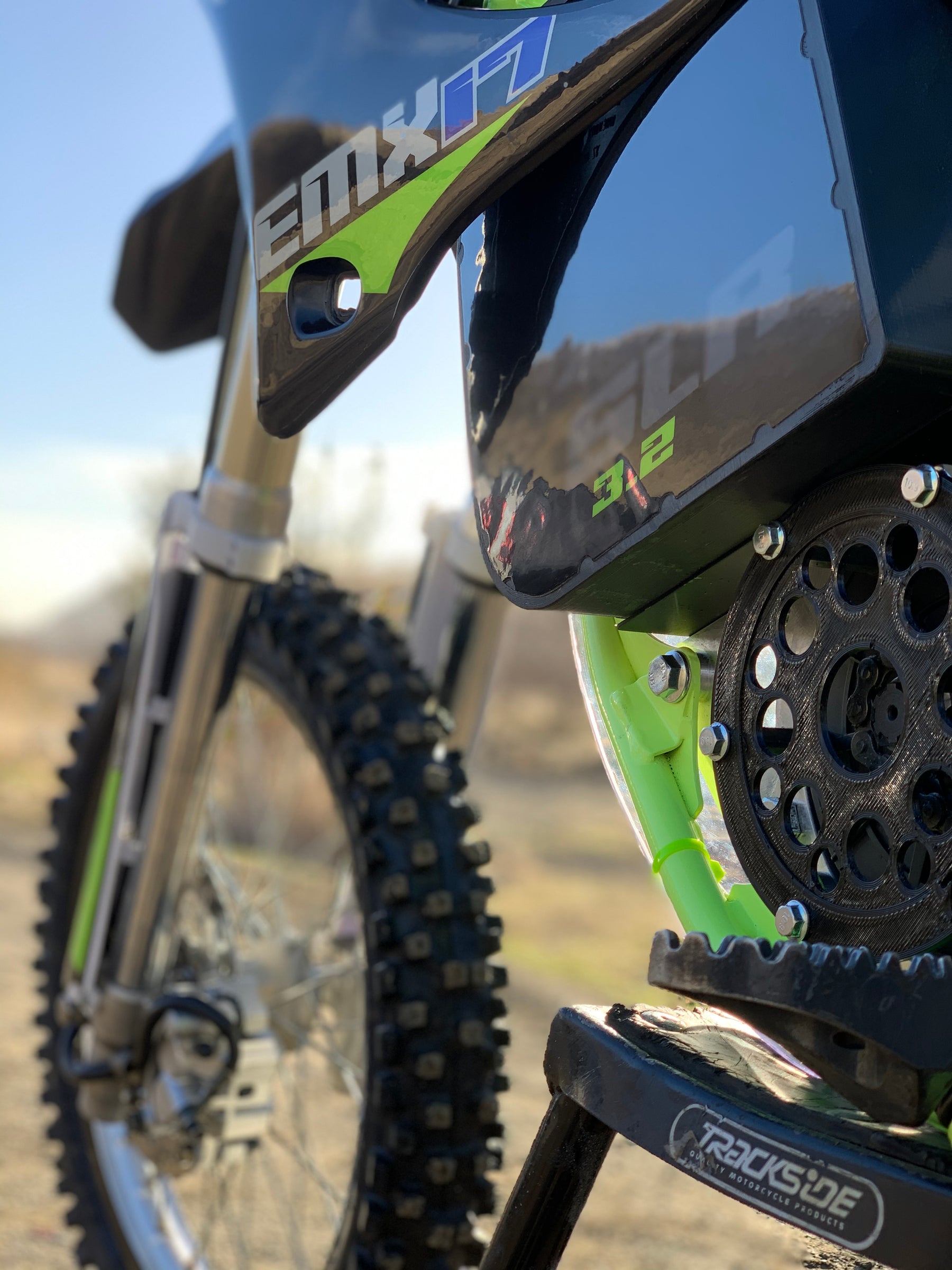 EMX17® Electric Conversion Kit | Electro & Co – Electro & Company Inc.