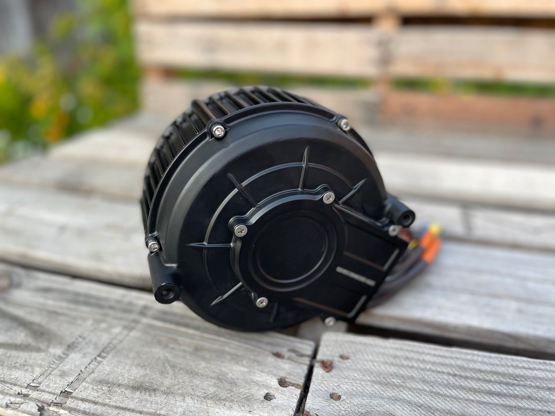 QS165 35H V2 Hall Motor | Electro & Co – Electro & Company Inc.