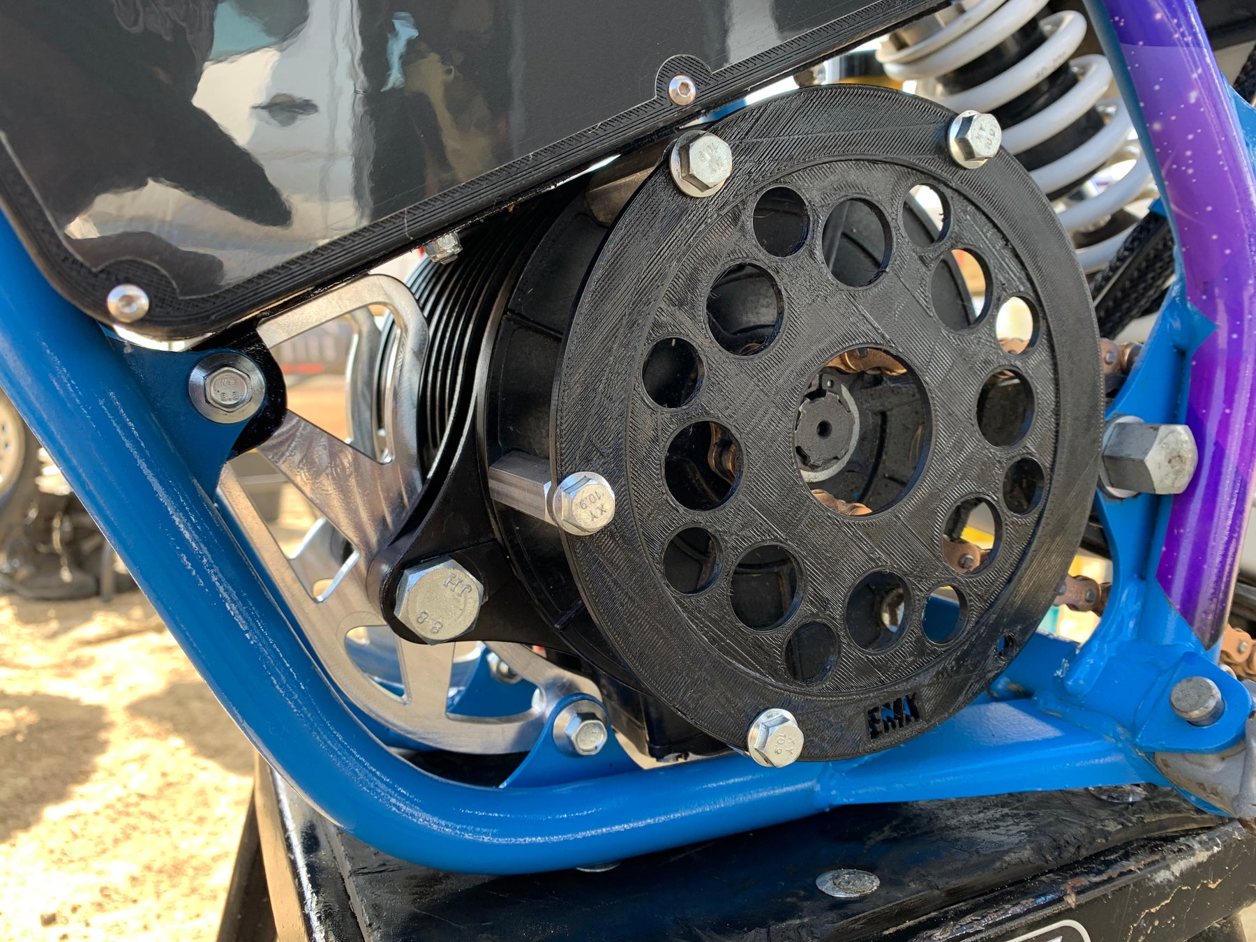 EMX14 Electric Conversion Kit | Electro & Co – Electro & Company Inc.