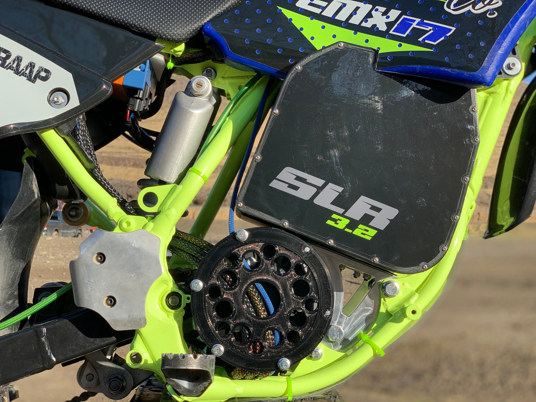 EMX17® Electric Conversion Kit | Electro & Co – Electro & Company Inc.