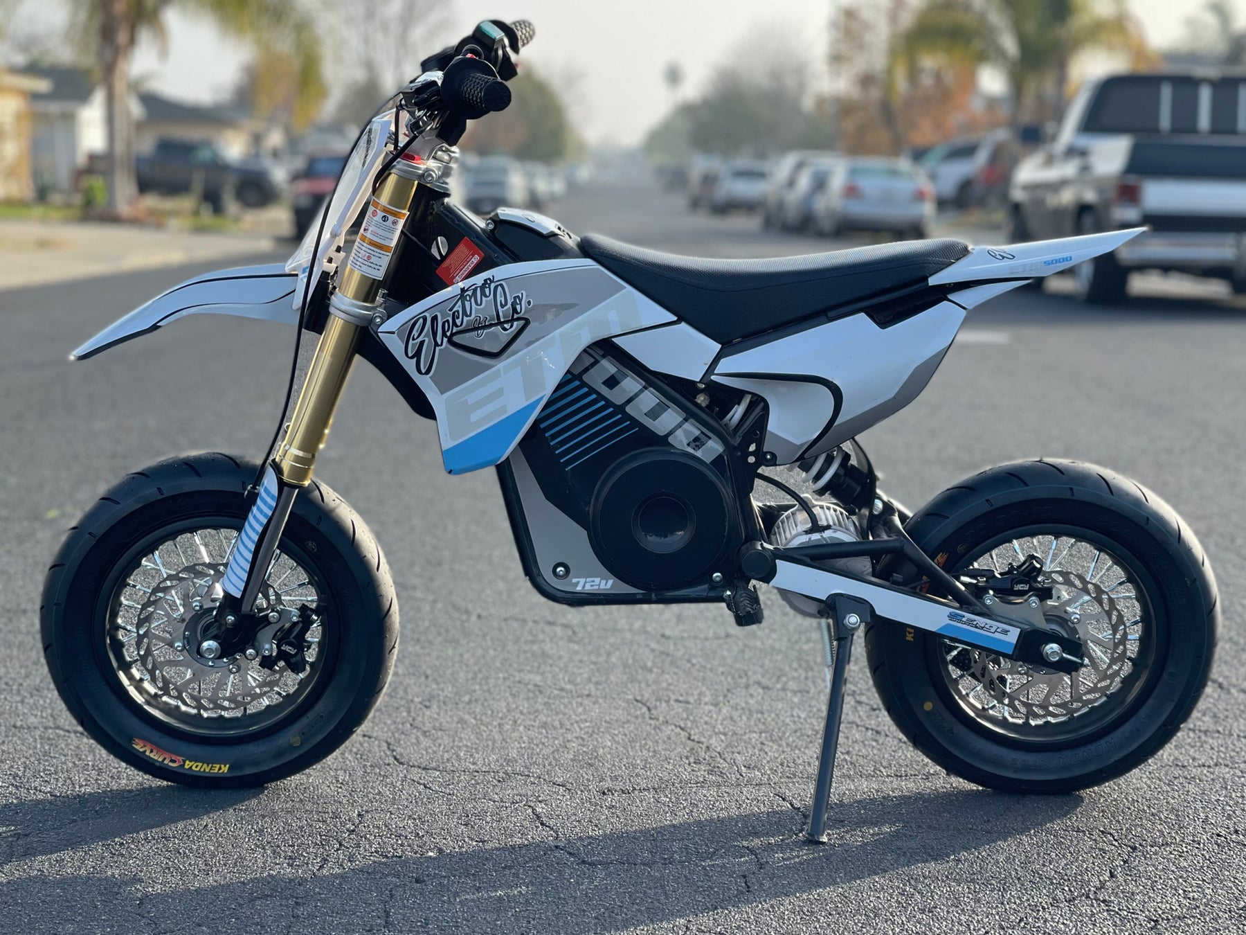 ETM™ / Mototec Supermoto Wheel Set | Electro & Co – Electro & Company Inc.