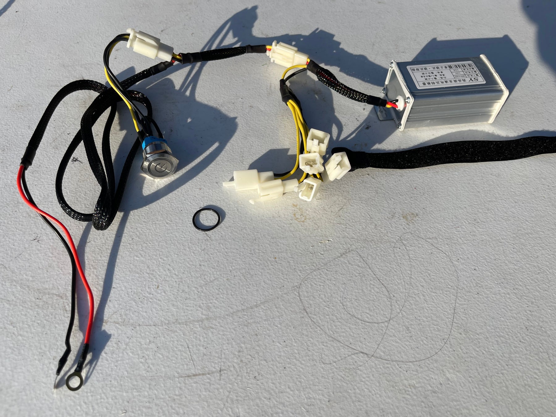 OmniVolt - Universal 12V DC-DC Converter Kit | Electro & Co – Electro ...