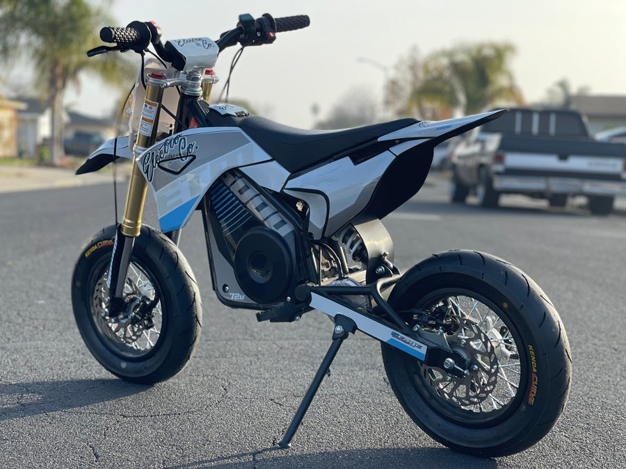 ETM™ / Mototec Supermoto Wheel Set | Electro & Co – Electro & Company Inc.